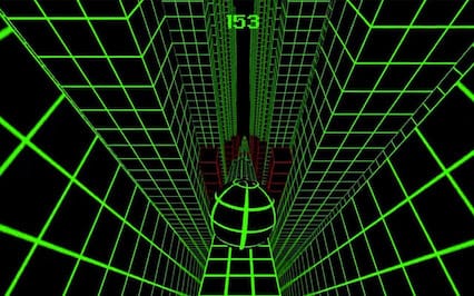 Slope from Y8 Games - TechGrapple Games