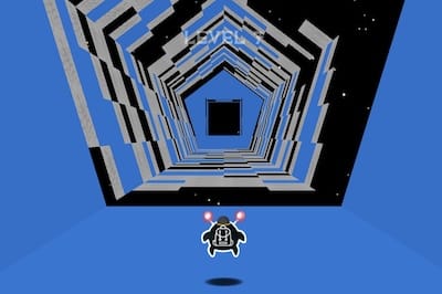 Runner 3D Game Like Run 3 - TechGrapple Games