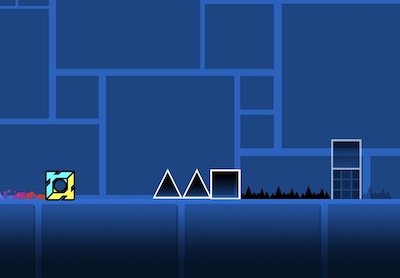 Geometry Jump - TechGrapple Games