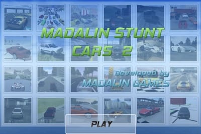 Madalin Stunt Cars 2 - TechGrapple Games
