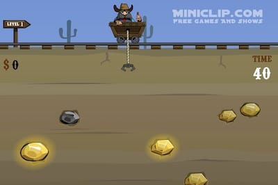 Reel Gold (Grab Gold) - TechGrapple Games