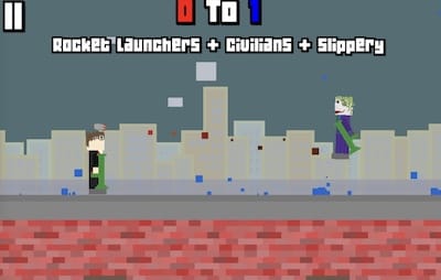 Rooftop Snipers - TechGrapple Games