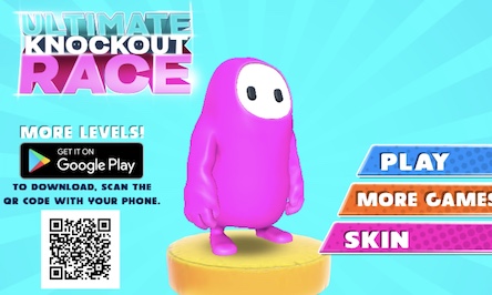 Ultimate Knockout Race - TechGrapple Games