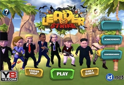 Leader Strike Gameplay - TechGrapple Games