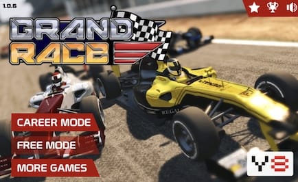 Grand Race - TechGrapple Games
