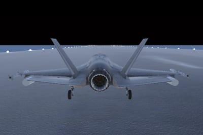 Fighter Aircraft Pilot - TechGrapple Games