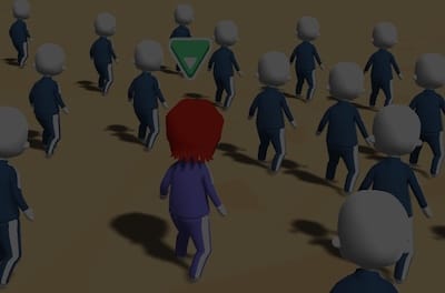 Red Light Green Light - TechGrapple Games