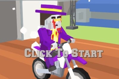 Blocky Trials Online Game - TechGrapple Games