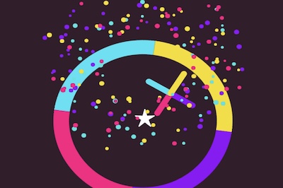 Drop Da Colors (Color Drop Game) - TechGrapple Games