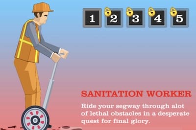 Happy Wheels 2 (Happy Rider) - TechGrapple Games