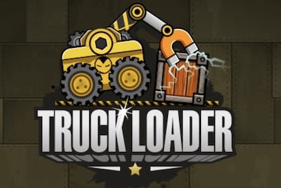 Truck Loader 1 - TechGrapple Games