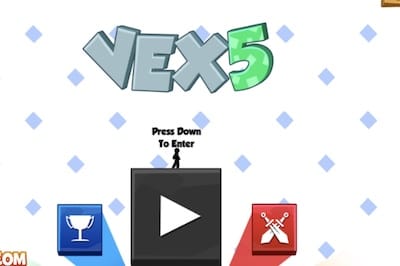 Vex 5 - TechGrapple Games