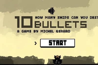 10 Bullets (version 1) - TechGrapple Games