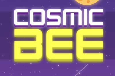 Cosmic Bee - TechGrapple Games
