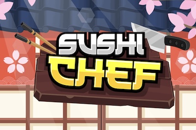 Sushi Chef - TechGrapple Games