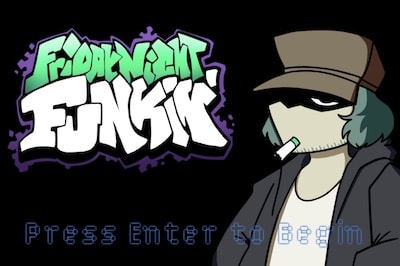 Friday Night Funkin vs Garcello - TechGrapple Games