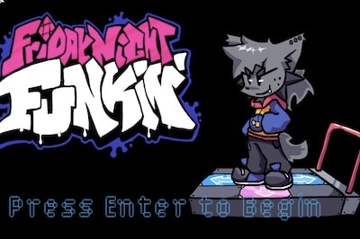 Friday Night Funkin vs Kapi - TechGrapple Games