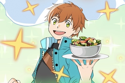 Chef Hero - TechGrapple Games