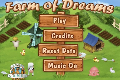 Farm of Dreams - TechGrapple Games