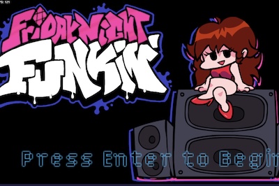 Friday Night Funkin' Original Normal Mode - TechGrapple Games