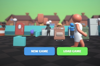 Dream Restaurant - TechGrapple Games