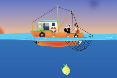 Funniest Catch Game - TechGrapple Games