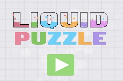 Liquid Puzzle - TechGrapple Games