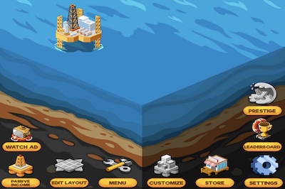 Oil Tycoon 2 - TechGrapple Games