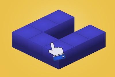 3D Touch Game - TechGrapple Games