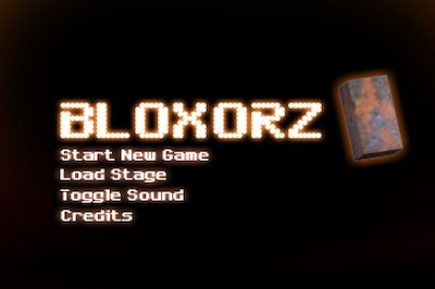 Bloxorz - TechGrapple Games
