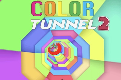 Color Tunnel 2 - TechGrapple Games