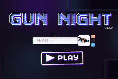 Gun Night IO - TechGrapple Games
