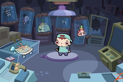 No. 5 - Part 2 - TechGrapple Games