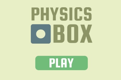 Physics Box - TechGrapple Games
