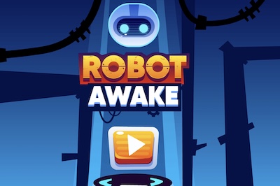 Robot Awake - TechGrapple Games