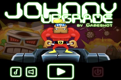 Johnny Upgrade - TechGrapple Games