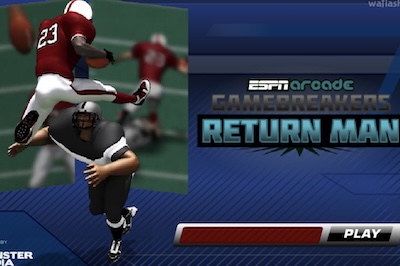 Return Man - TechGrapple Games