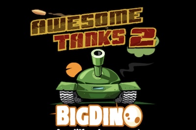 Awesome Tanks 2 - TechGrapple Games