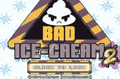 Bad Ice-Cream 2 - TechGrapple Games