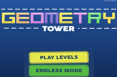 Geometry Tower - TechGrapple Games