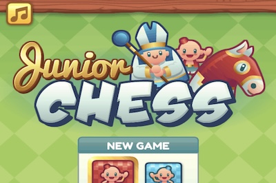 Junior Chess - TechGrapple Games