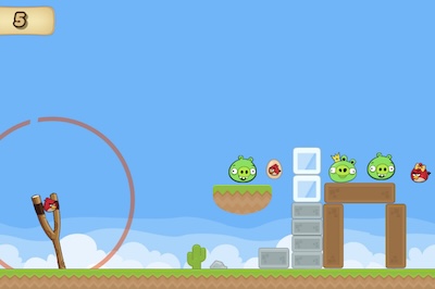 Angry Red Birds - TechGrapple Games