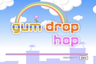 Gum Drop Hop - TechGrapple Games