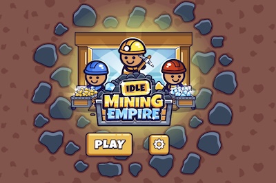 Idle Mining Empire - TechGrapple Games
