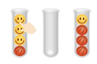 Sorting Balls - TechGrapple Games