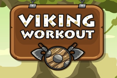 Viking Workout - TechGrapple Games