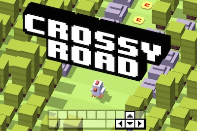 Crossy Road (Original Game) - TechGrapple Games