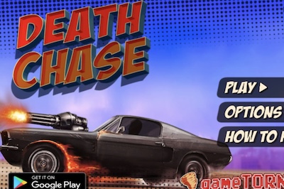 Death Chase - TechGrapple Games