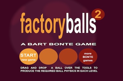 Factory Balls 2 - TechGrapple Games