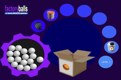 Factory Balls 1 - TechGrapple Games